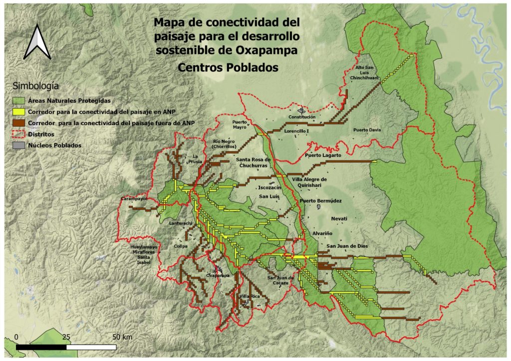 Ordenanza Municipal que fomenta la conectividad ecológica en la BIOAY ...